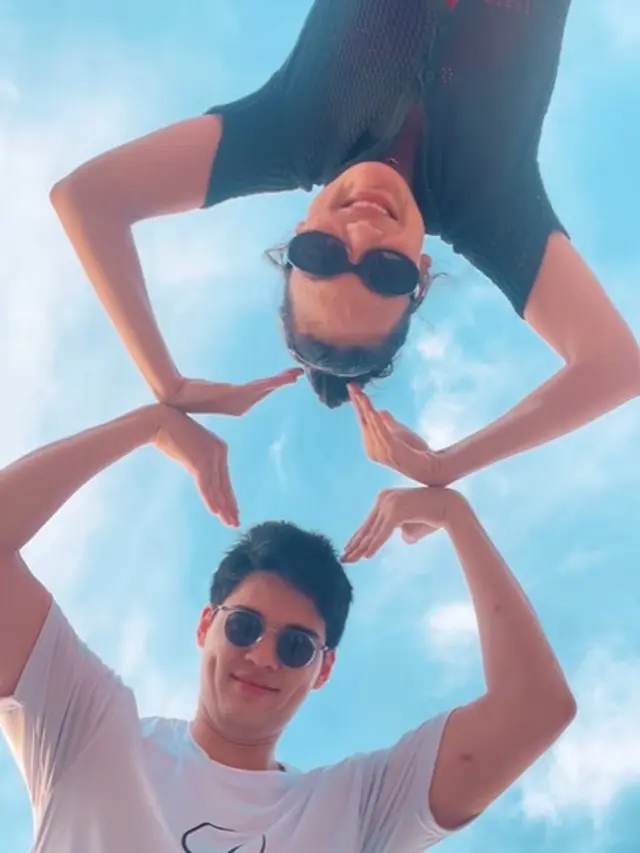 Luna Maya dan Maxime Bouttier di Tahun 2024, Makin Lengket dan ...