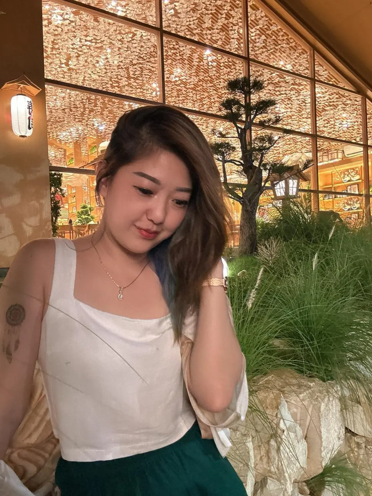 Selebgram Yustina Yuliani Tekuni Nail Art Hingga Belajar ke Luar Negeri ...