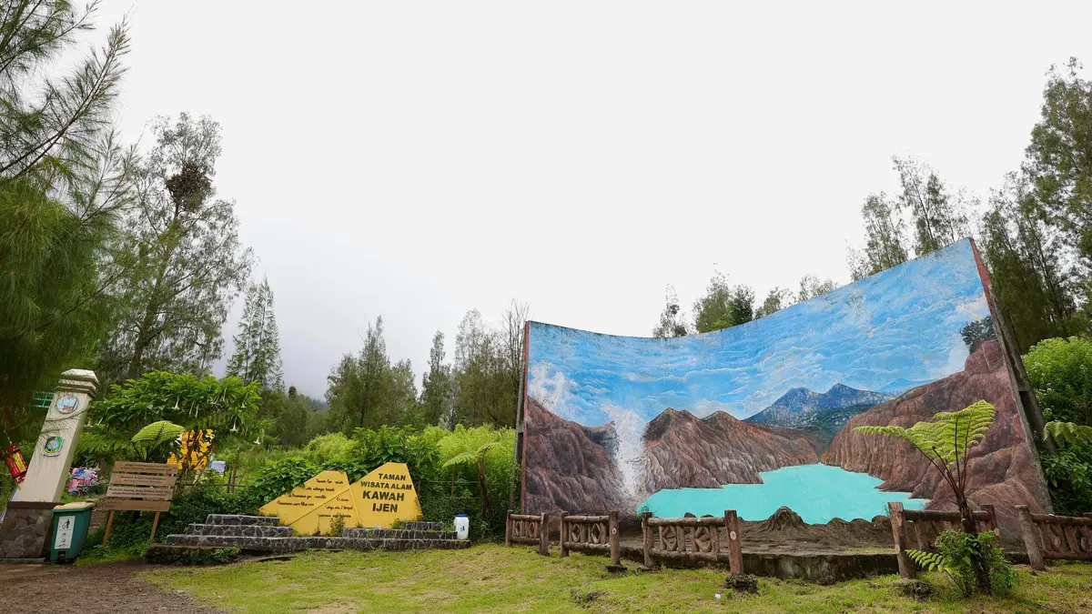 Berita TWA Gunung Ijen Hari Ini - Kabar Terbaru Terkini | Liputan6.com