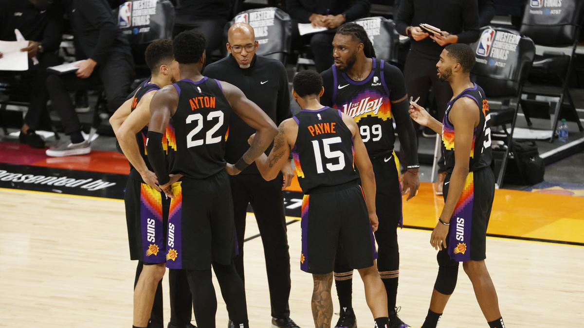 Hasil Playoff NBA, Minggu 27 Juni 2021 : Kalahkan Clippers, Suns ...