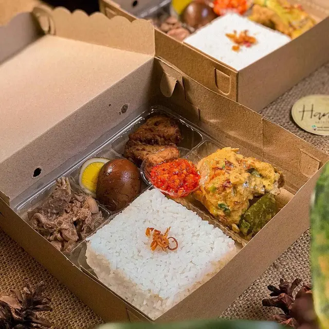 Berawal dari Mata Kuliah, Hana Catering Sukses Memikat Hati Para ...