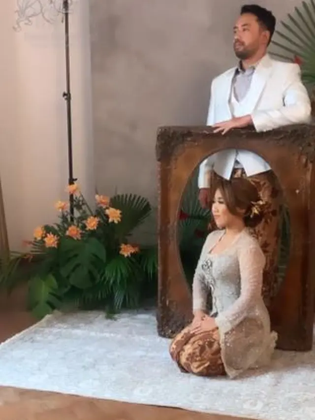 Segera Menikah, Ini 6 Potret Prewedding Kiky Saputri dan Muhammad Khairi - Hot Liputan6.com