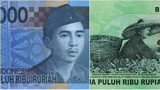 Ini Desain-desain Uang Kertas Terbaik yang Dimiliki Indonesia - Page 2 ...