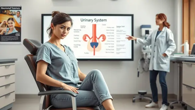 Penyebab Infeksi Saluran Kemih pada Wanita, Kenali Faktor Risiko dan Cara Pencegahannya - Feeds ...