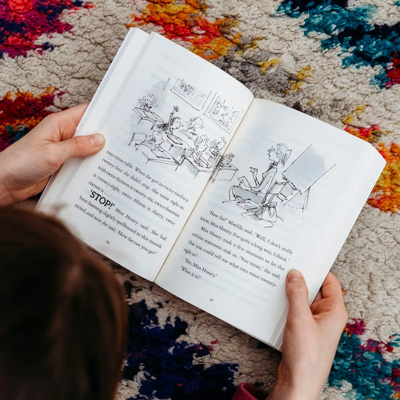 Buku Roald Dahl Versi Klasik Akan Diterbitkan Ulang Usai Banjir ...