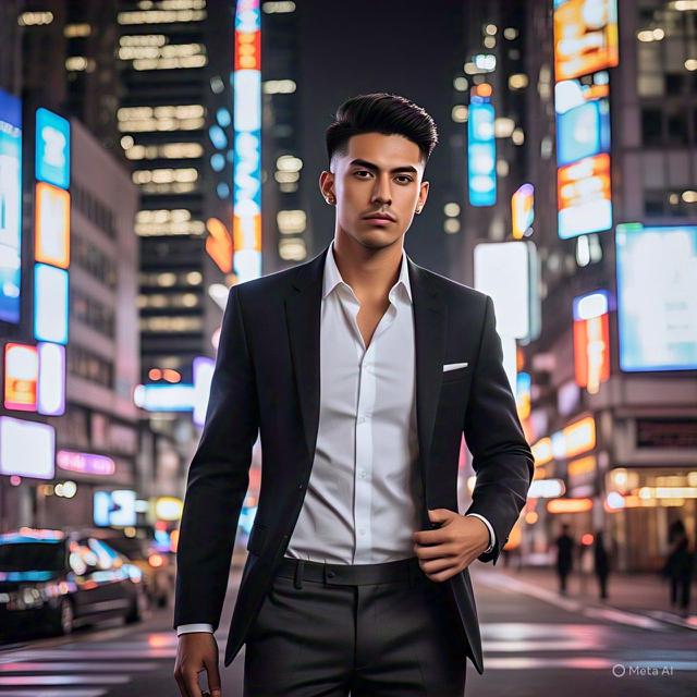 6 Model Rambut Comma Hair yang Lagi Ngetren di Kalangan Anak Muda ...