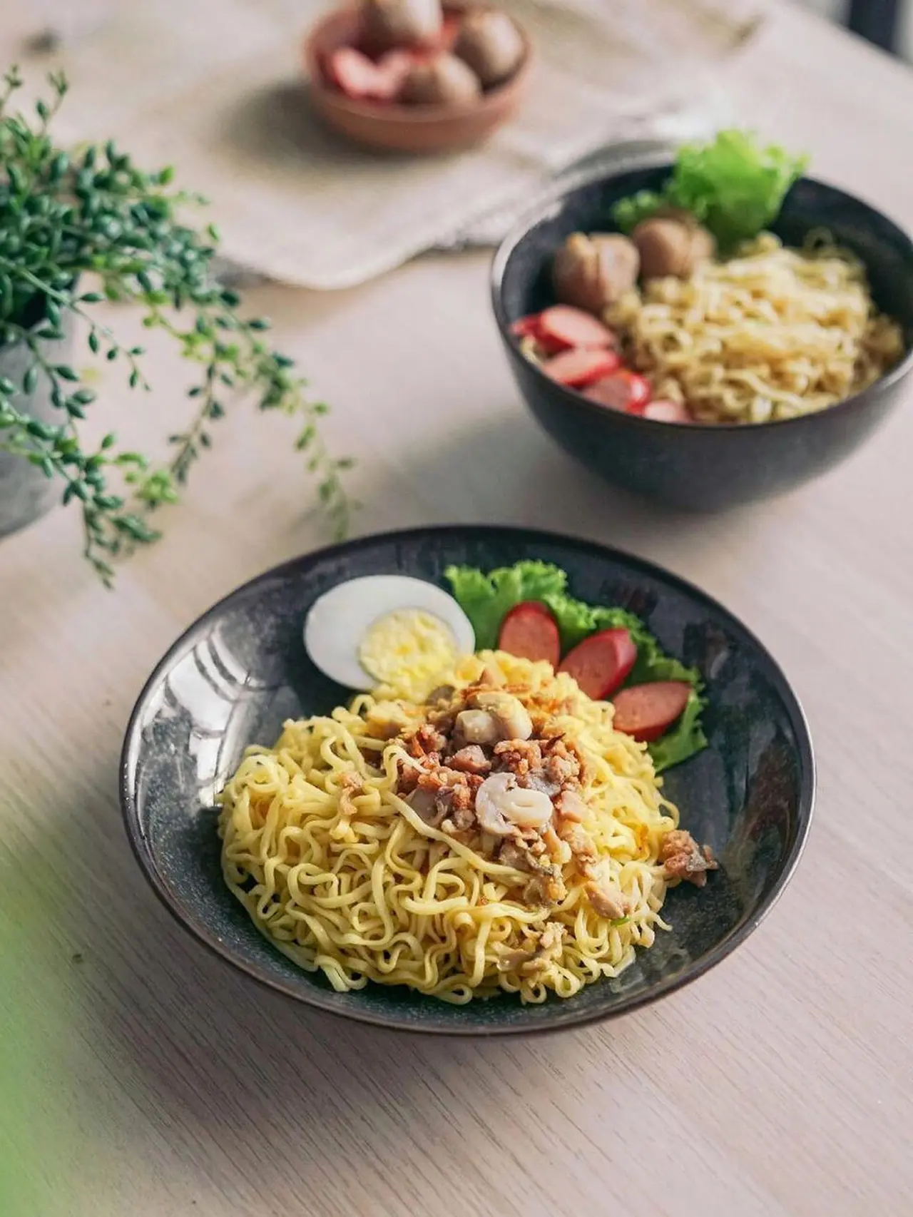 6 Sajian Bakmi di Nusantara Paling Direkomendasi Versi Bakmi Club, Cek ...