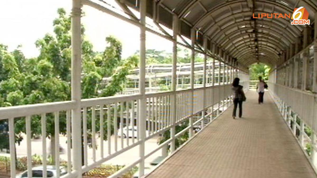 Keluarga: Tidak Ada Alasan Ikuten Naik Jembatan