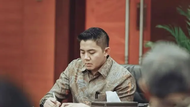 Teddy Indra Wijaya Resmi Naik Pangkat Jadi Letkol, Intip Perjalanan ...