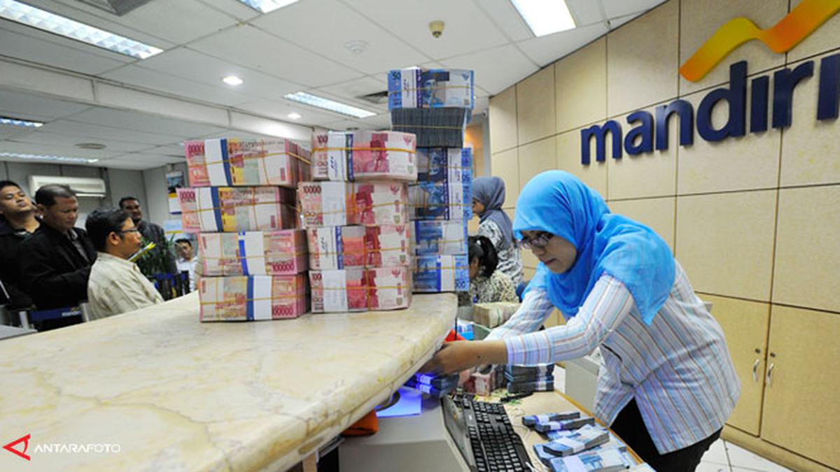 Bank Mandiri Gandeng 24 Bank Umum Perluas Mini MRA