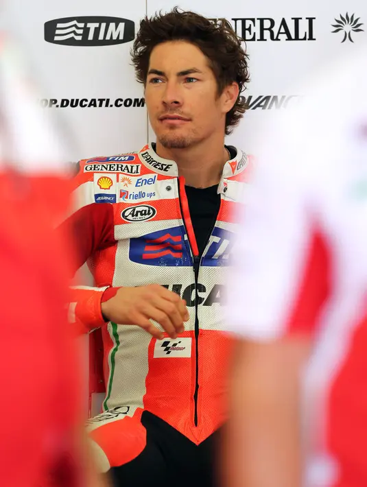 Sempat Koma, Jawara MotoGP 2006 Nicky Hayden Meninggal Dunia - Foto ...