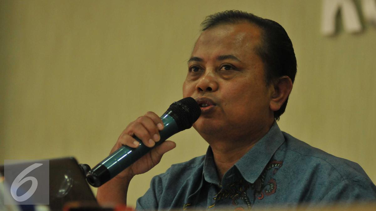 Acta Laporkan Ketua Kpu Dki Dan Bawaslu Ke Dkpp Pemilu