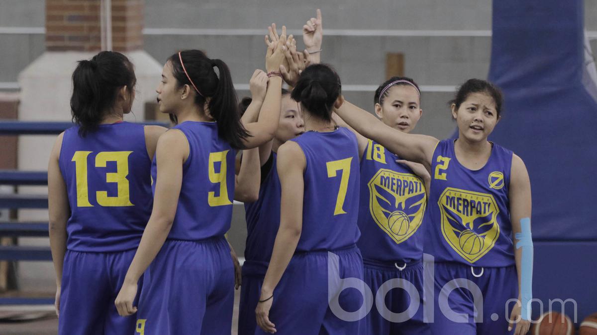 Taklukkan Sahabat Semarang, Merpati Bali Lanjutkan Tren Positif