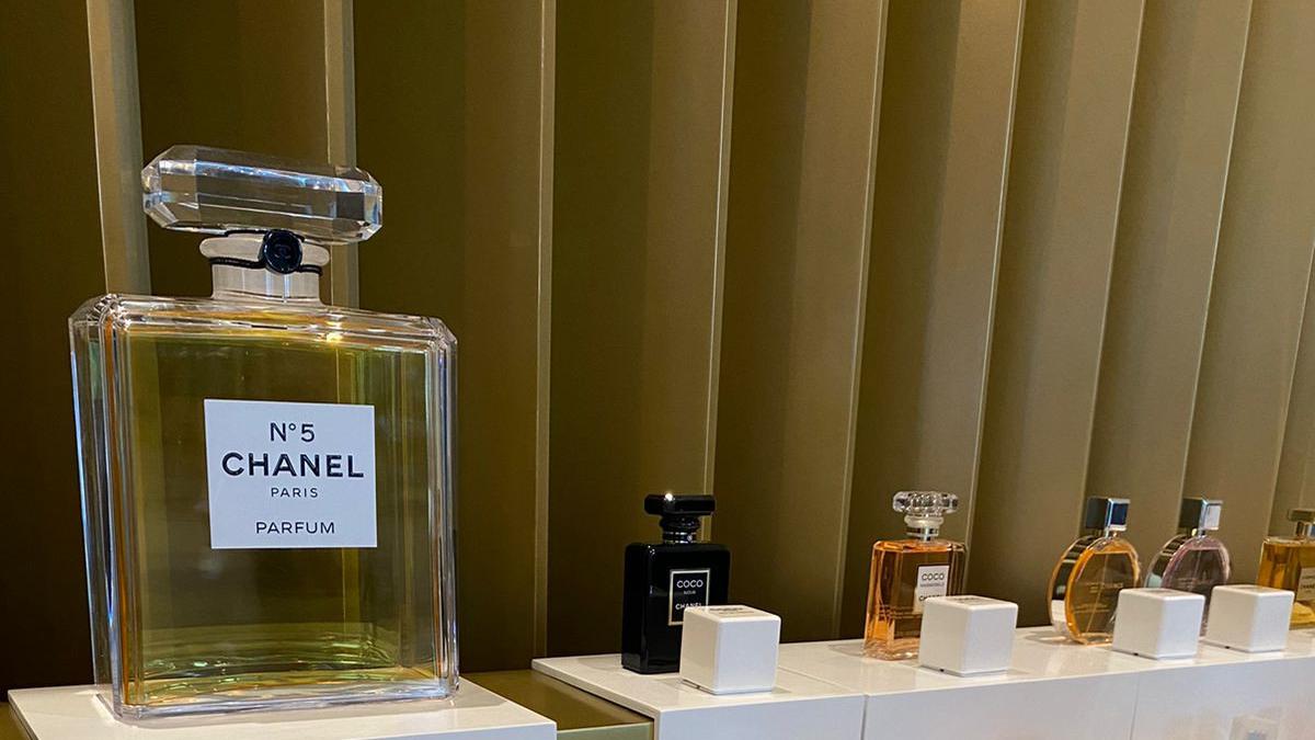 Pengalaman Seru dengan Segudang Ilmu dari Chanel Parfumeur Masterclass