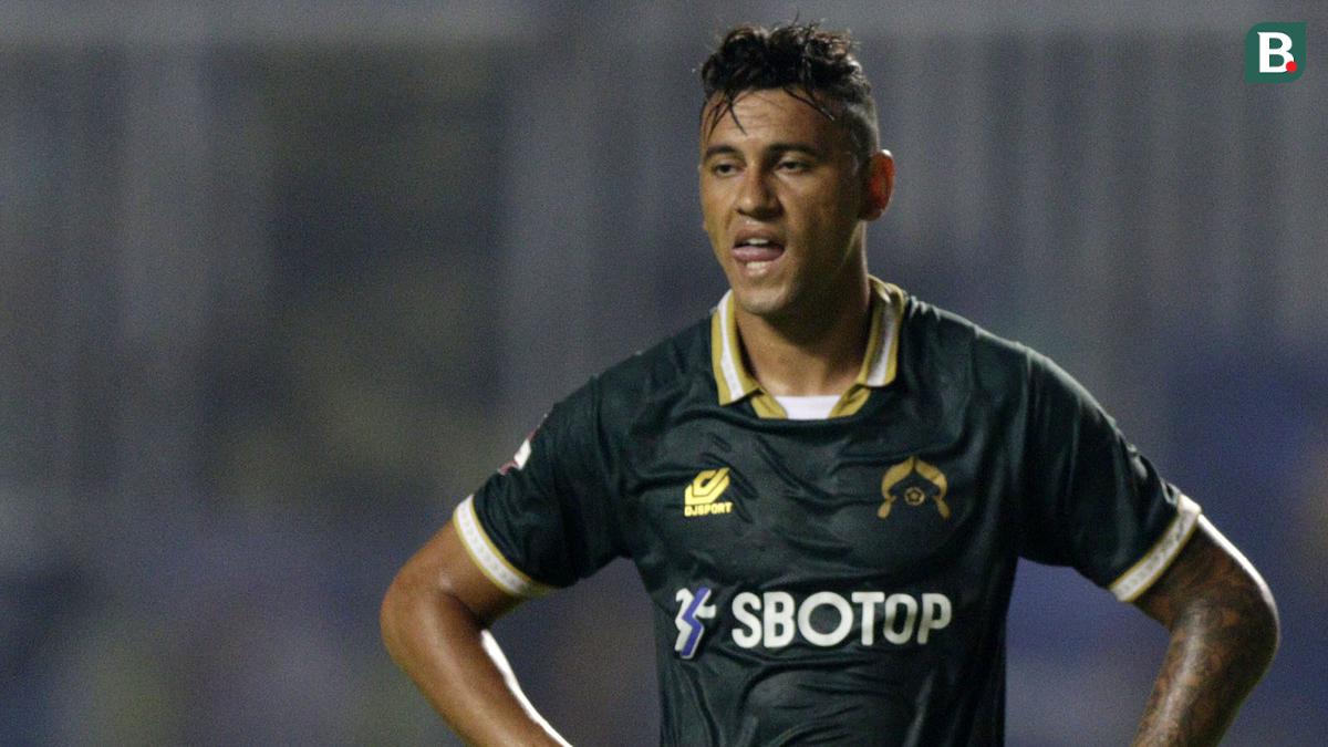 Presiden Brasil Turut Pantau Perselisihan Gaji Alex Goncalves Vs ...