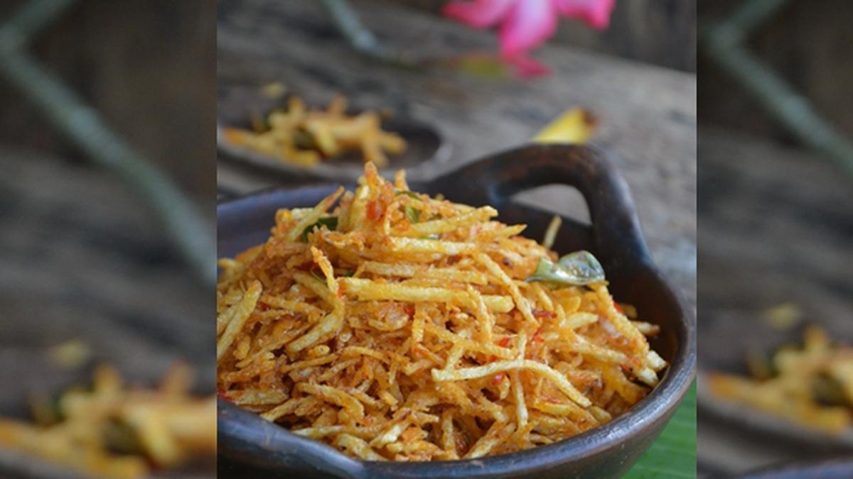 Resep Kering Kentang Ala Diah Didi's Kitchen - Lifestyle Fimela.com