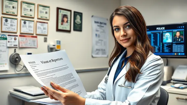 Memahami Arti Visum: Definisi, Prosedur, dan Perannya dalam Hukum ...