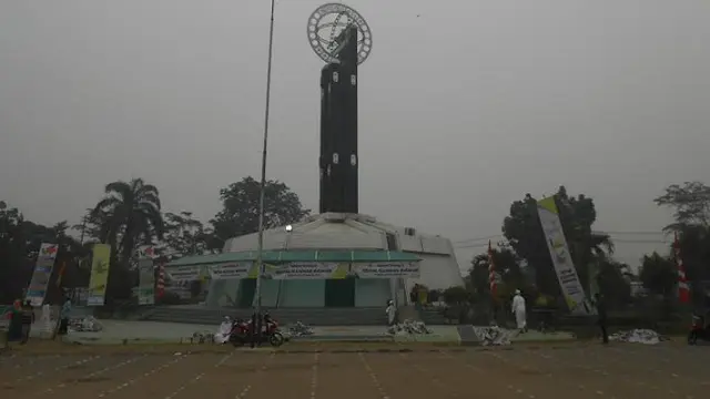 12 Tempat Wisata di Pontianak yang Wajib Dikunjungi saat Liburan - Hot ...