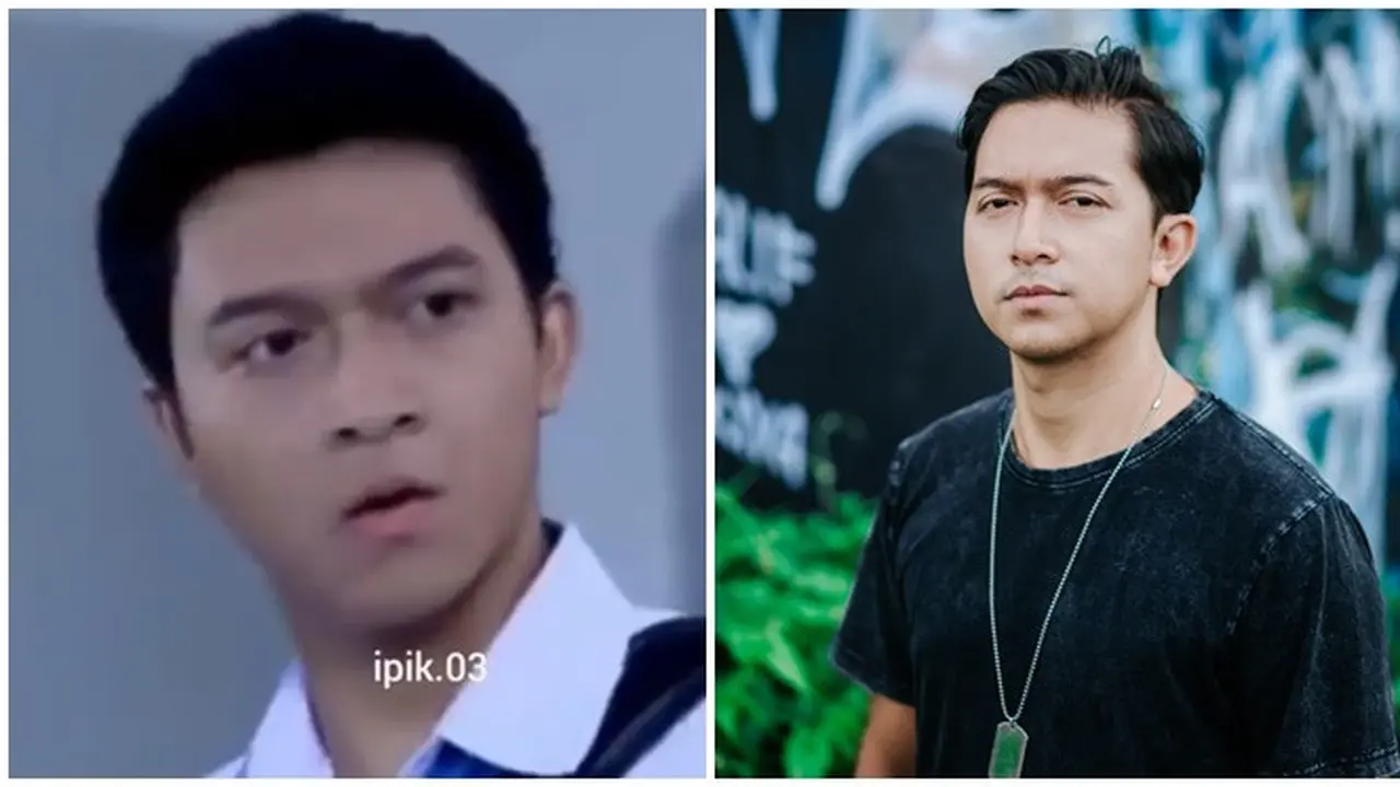 6 Potret Terbaru Putra Dinata, Pemeran Julian di 'Cinta Bersemi di Putih Abu-Abu' - Hot Liputan6.com