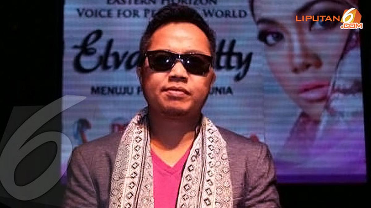 Anak Mulai Aktif, Sandhy Sondoro Bahagia Jadi Ayah - ShowBiz Liputan6.com