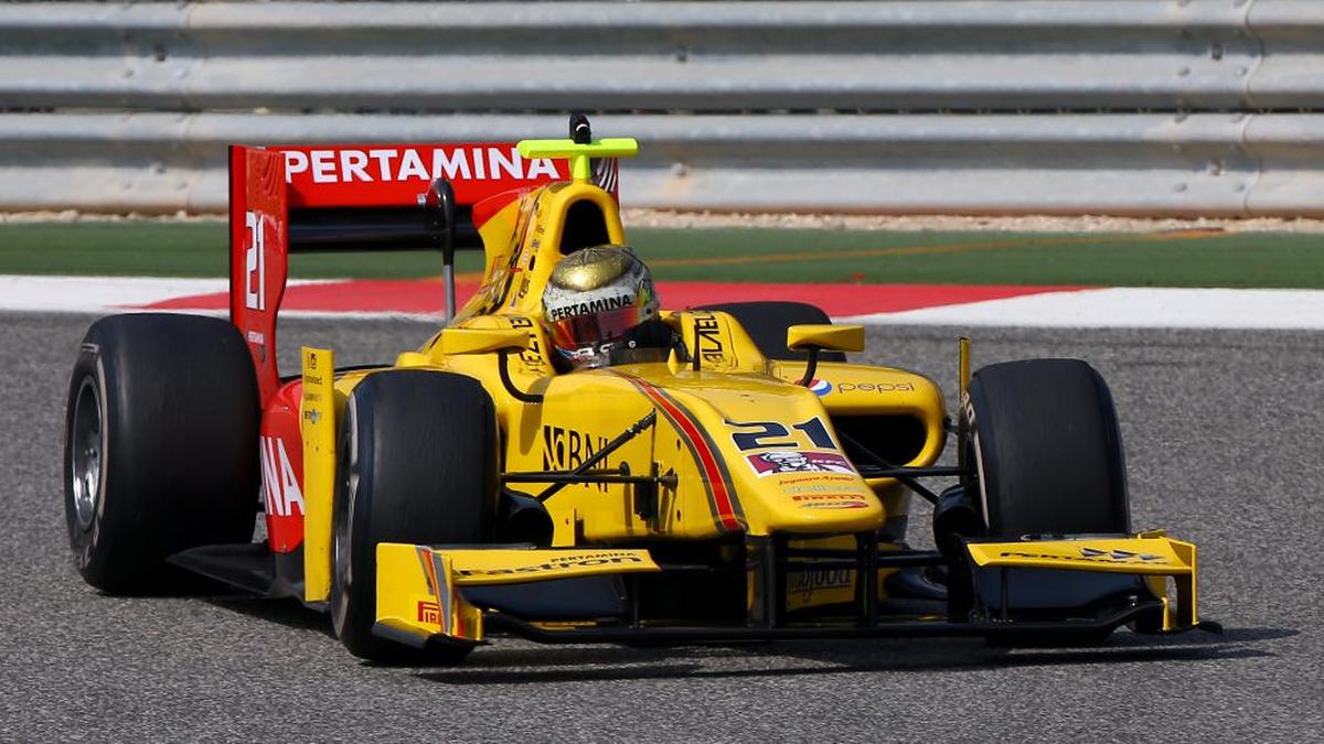 Formula 2: Pertamina Arden Rombak Settingan Mobil di Monaco - Bola ...