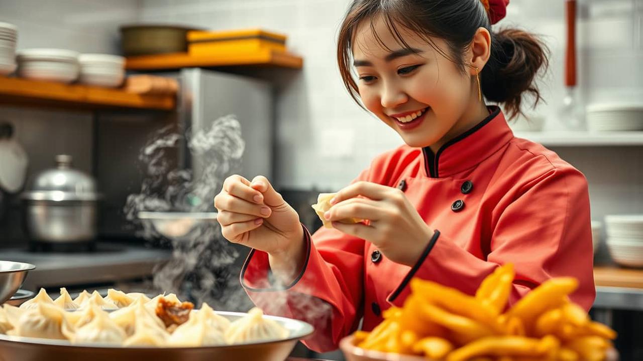 Resep Wonton, Panduan Lengkap Membuat Hidangan Lezat Khas Tiongkok