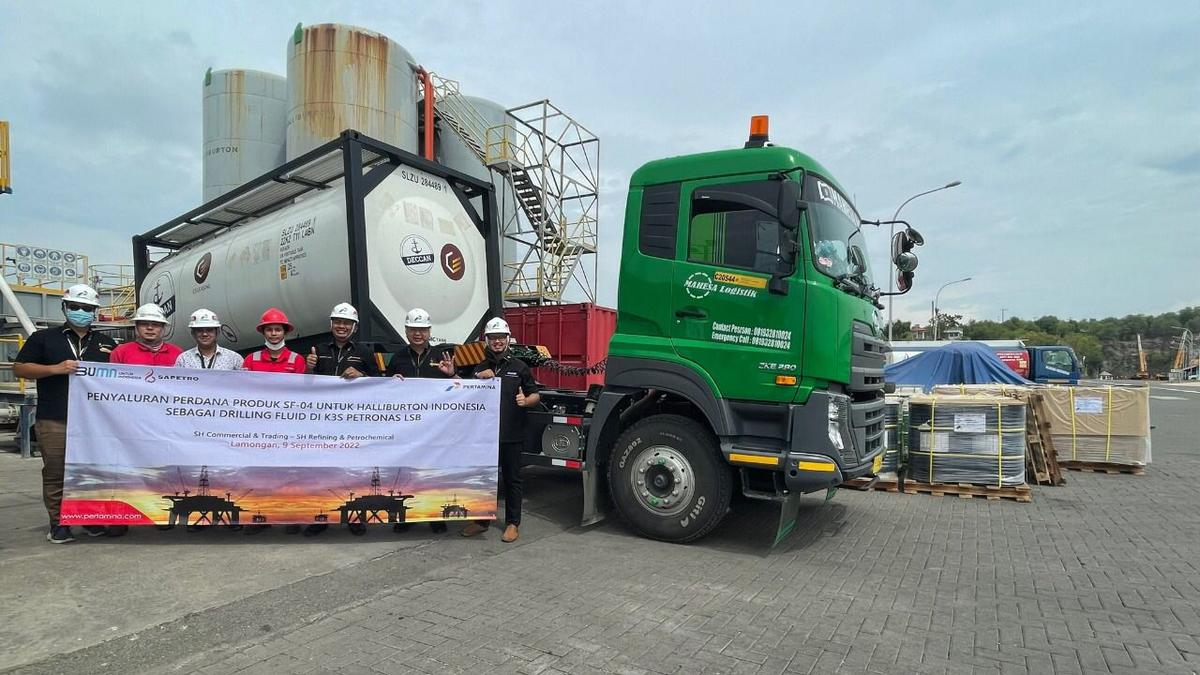 Pertamina Patra Niaga Salurkan Produk Smooth Fluid Perdana - Bisnis Liputan6.com