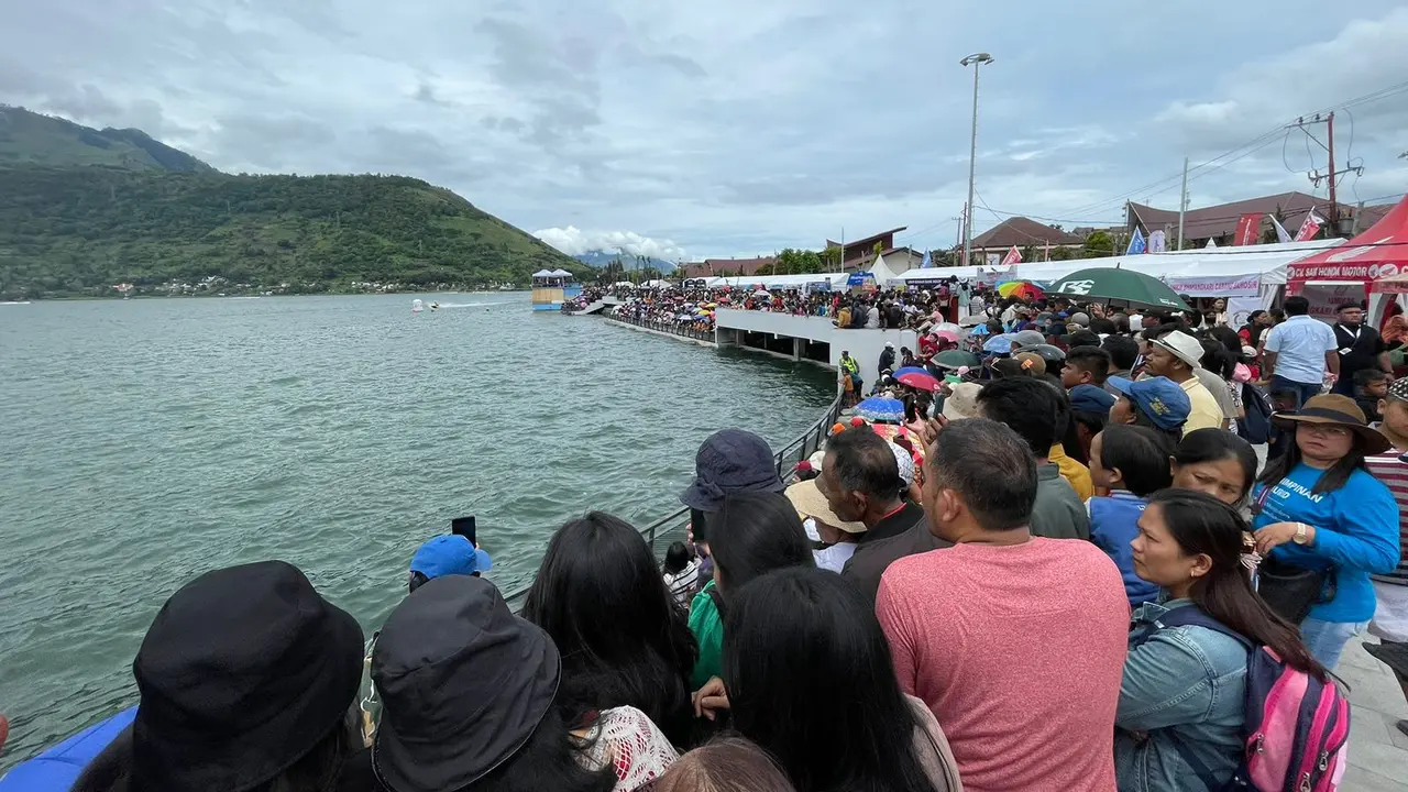 Makna Filosofis di Balik Desain Waterfront City Pangururan Samosir ...