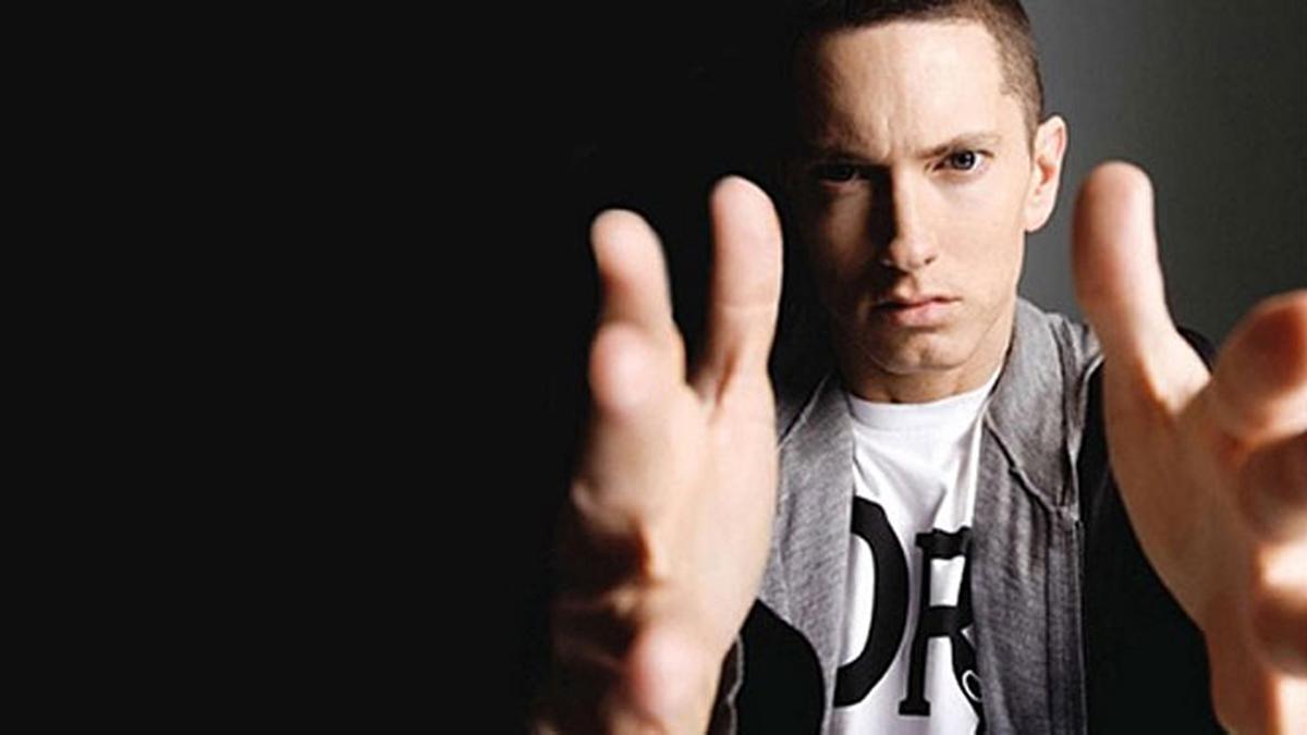 Album 'MMLP2' Milik Eminem Juarai Billboard 200 - ShowBiz Liputan6.com