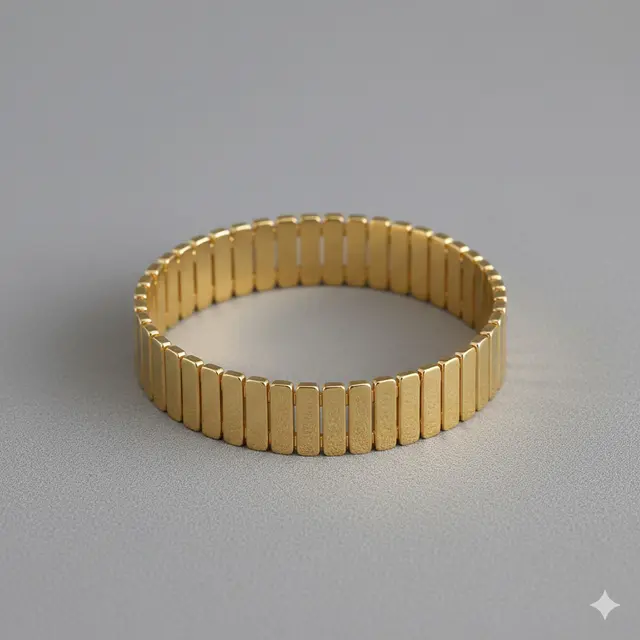 20 Pilihan Gelang Emas 24 Karat 5 Gram untuk Tabungan Jangka Panjang ...