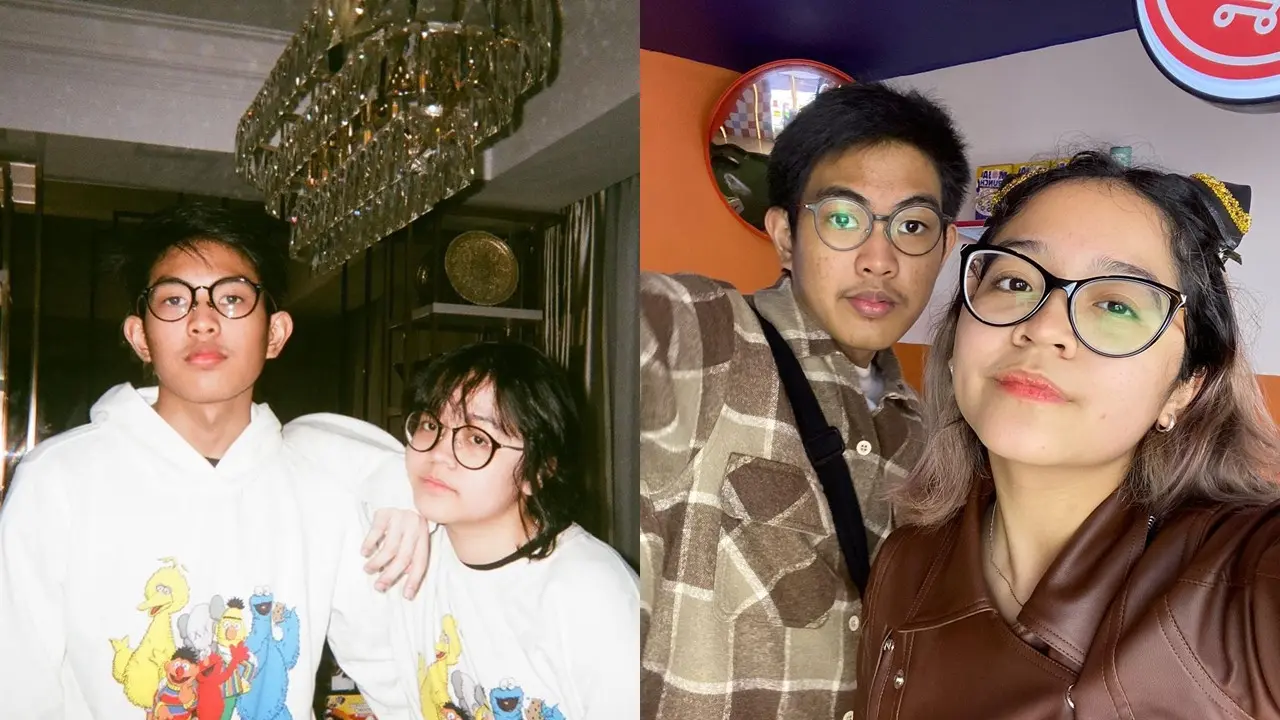 7 Potret Kompak Cinta Kuya dan Pacar yang Jarang Tersorot, Terjalin Sejak SMP - Page 3 - Hot ...