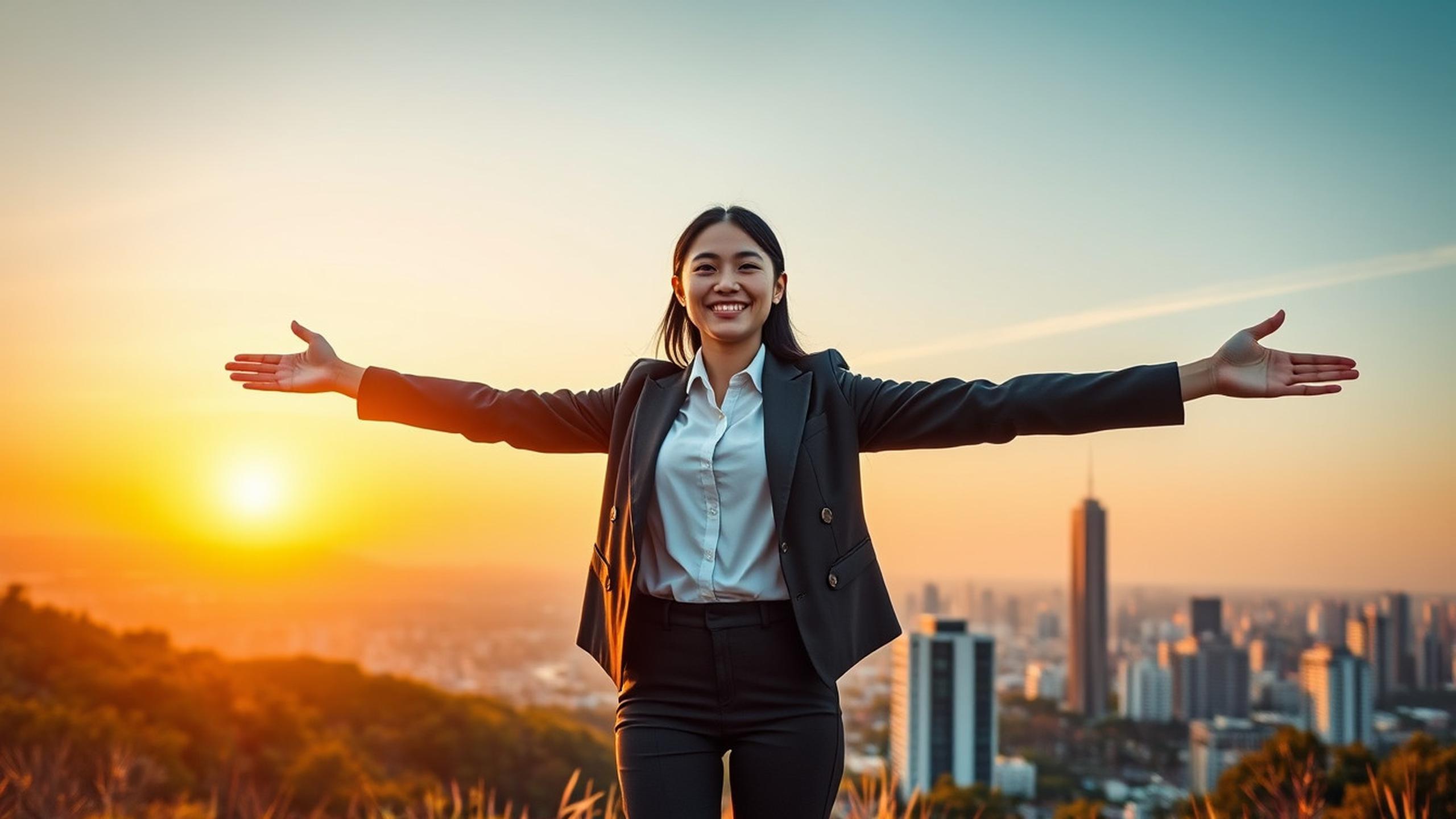 Apa Arti Optimis: Memahami Sikap Positif yang Mengubah Hidup