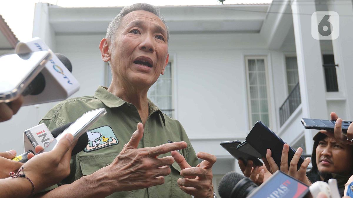 Jusuf Hamka soal Dampingi Kaesang di Pilgub Jakarta: Tut Wuri Handayani - Pemilu Liputan6.com