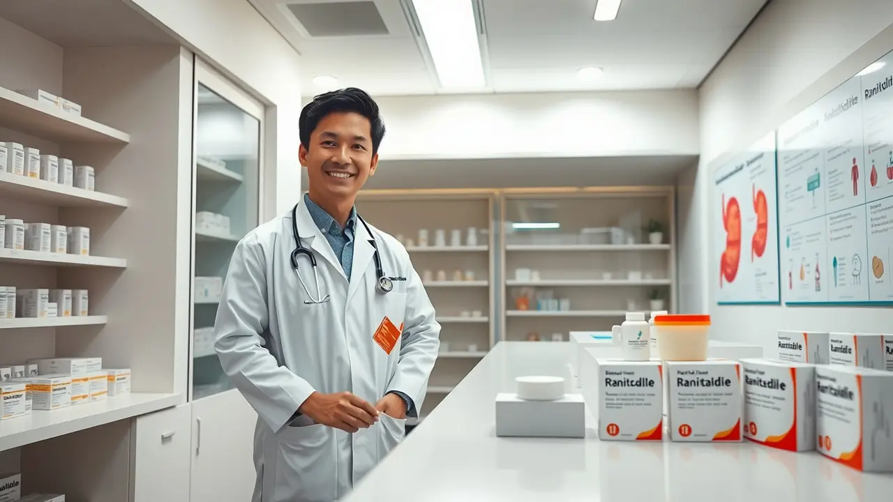 Cara Minum Ranitidin Dikunyah atau Tidak: Panduan Lengkap Penggunaan ...