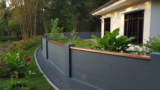 9 Tips Memilih Desain Pagar Minimalis Anti-Ular yang Aman dan Tetap Estetik