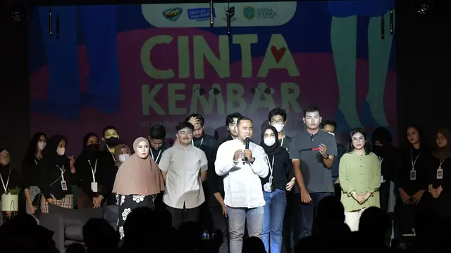 Teater Nalatar Hadirkan Pentas Cinta Kembar: Di sinilah Aku, Di sinilah ...