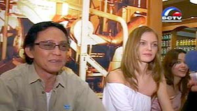 Pandangan Setiawan Djody Soal Wanita Cantik - ShowBiz Liputan6.com