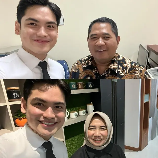 6 Potret Irzan Faiq Lulus Sidang Skripsi, Tempuh Pendidikan di Jurusan ...