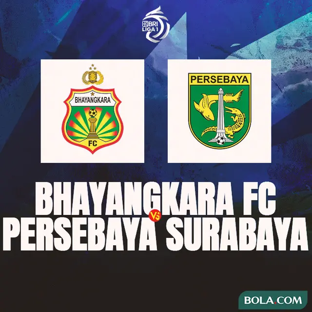 BRI Liga 1: Punya Modal Kemenangan, Bek Persebaya Optimistis Curi Poin ...