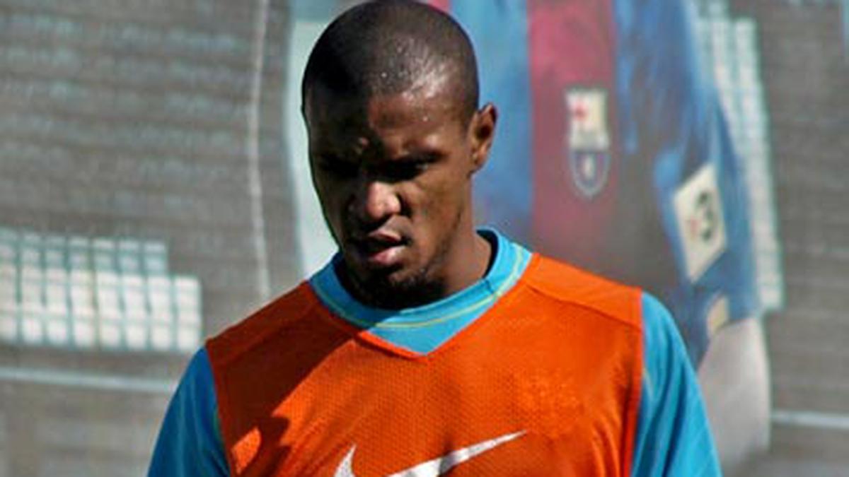Sikap Ksatria Ala Abidal - Bola Liputan6.com