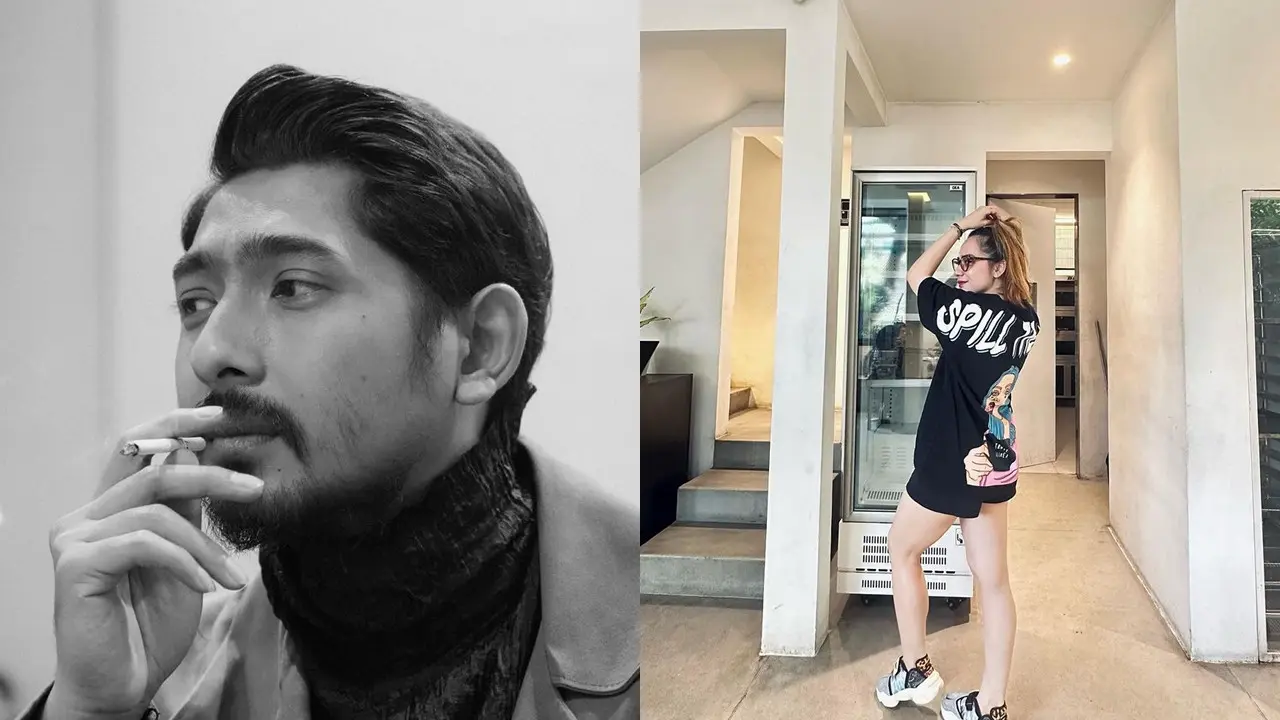 7 Potret Terbaru Perubahan Penampilan Arya Saloka dan Putri Anne ...