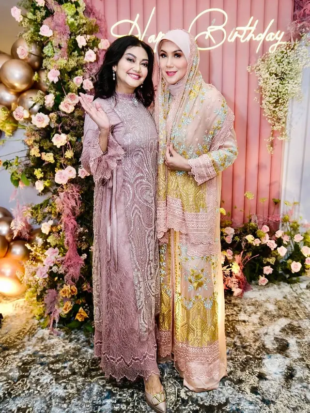 7 Potret Persahabatan Bella Saphira dan Marini Zumarnis, Kompak dan Sering Barengan di Berbagai ...