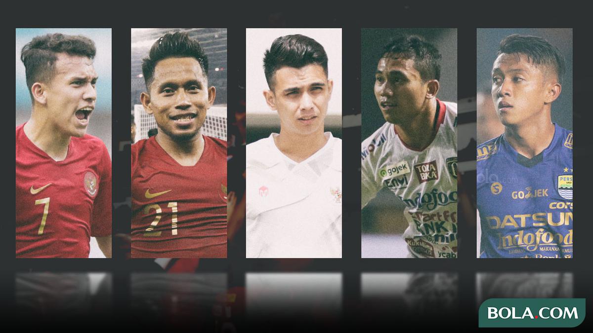 Evan Dimas dan 5 Pemain Timnas Indonesia yang Memiliki Gaya Bermain seperti Bintang Dunia ...