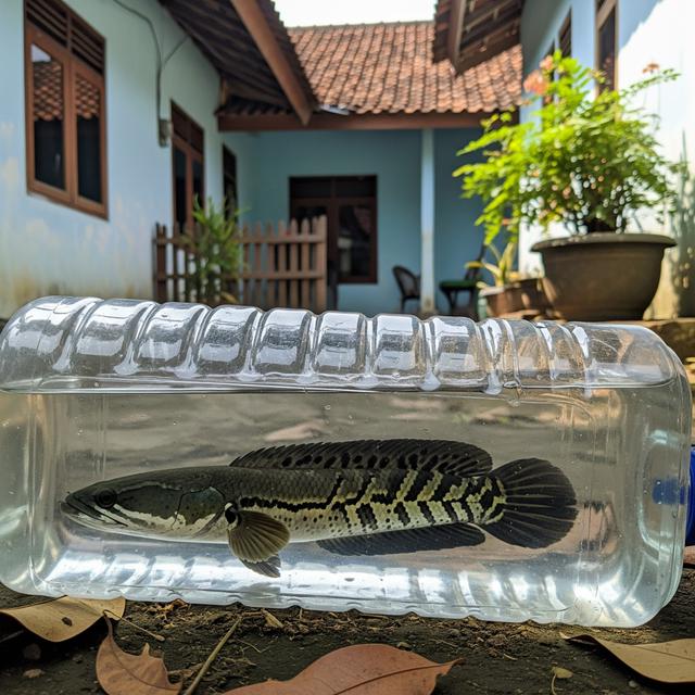 Tanda Air Budidaya Gabus Mulai Beracun: Cara Mengenali dan Mengatasinya