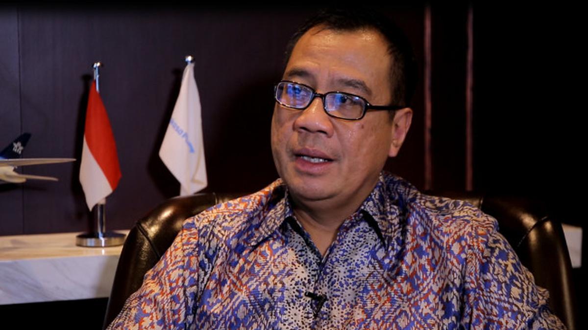 Erick Thohir Kembali Tunjuk Faik Fahmi Jadi Dirut Angkasa Pura I