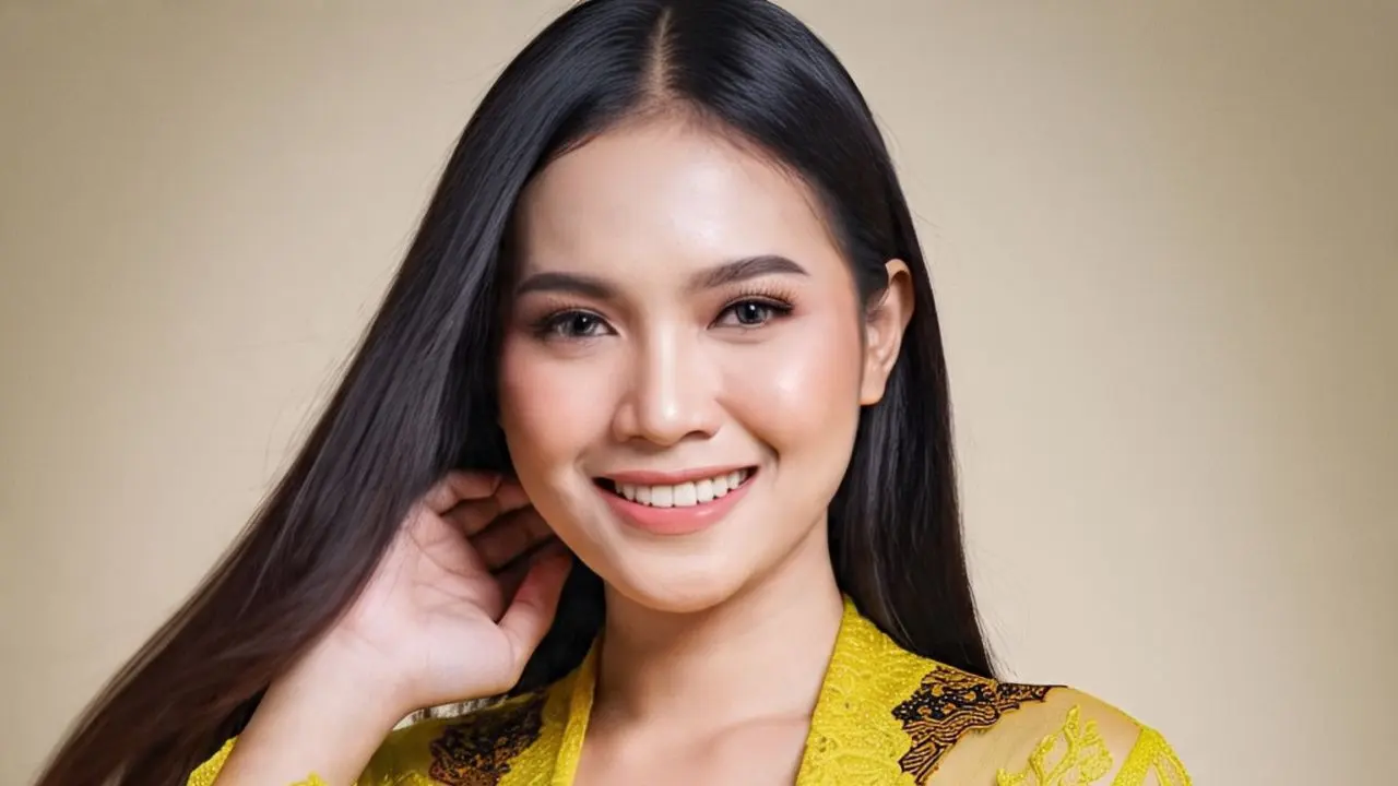 9 Model Rambut Oval Medium Terbaru Tampil Stylish, Lebih Trendi dan Fresh