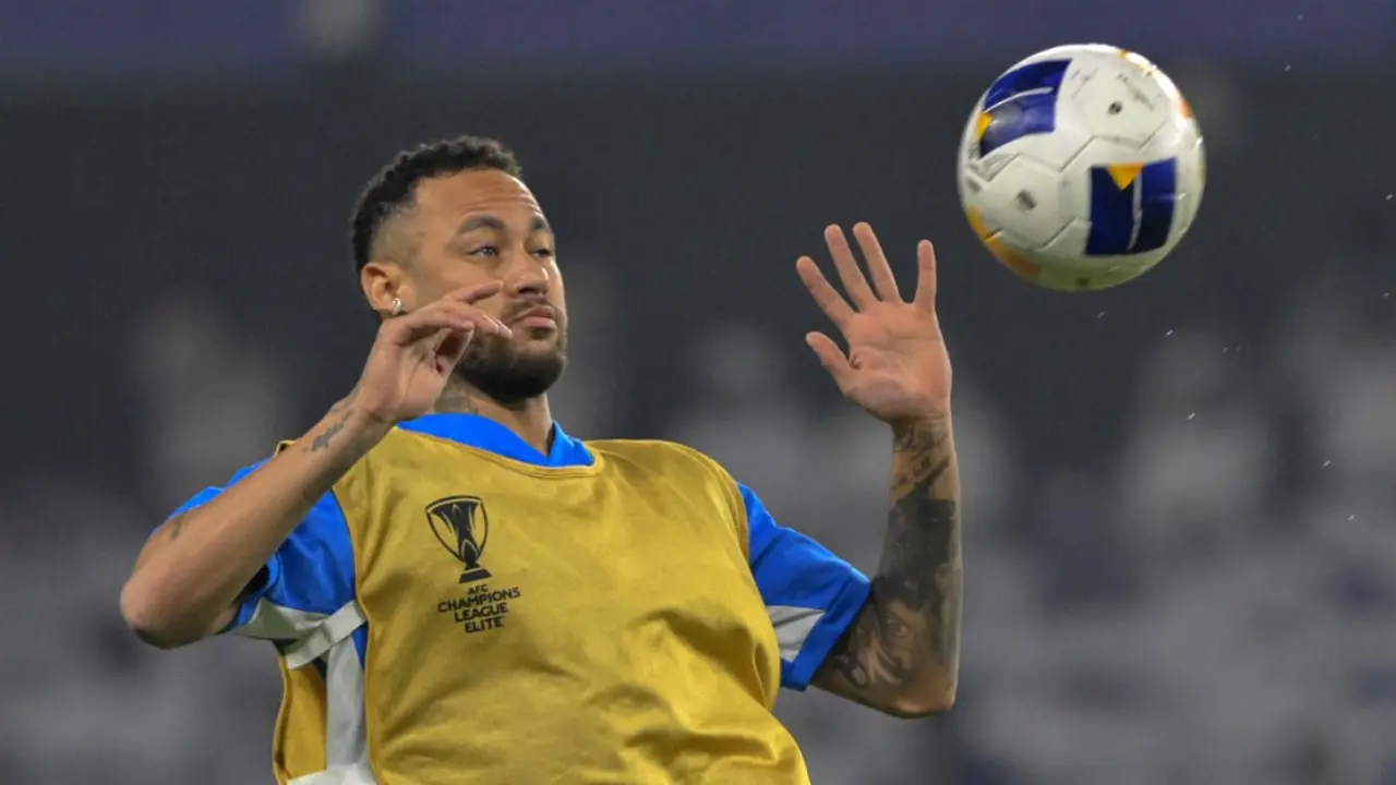 Cedera Lagi, Neymar Terancam Didepak Al Hilal pada Januari 2025? - Dunia Bola.com