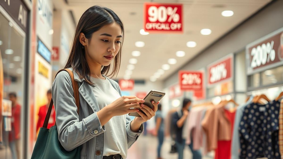 Cara Menghitung Diskon Persen di Kalkulator dengan Mudah dan Cepat