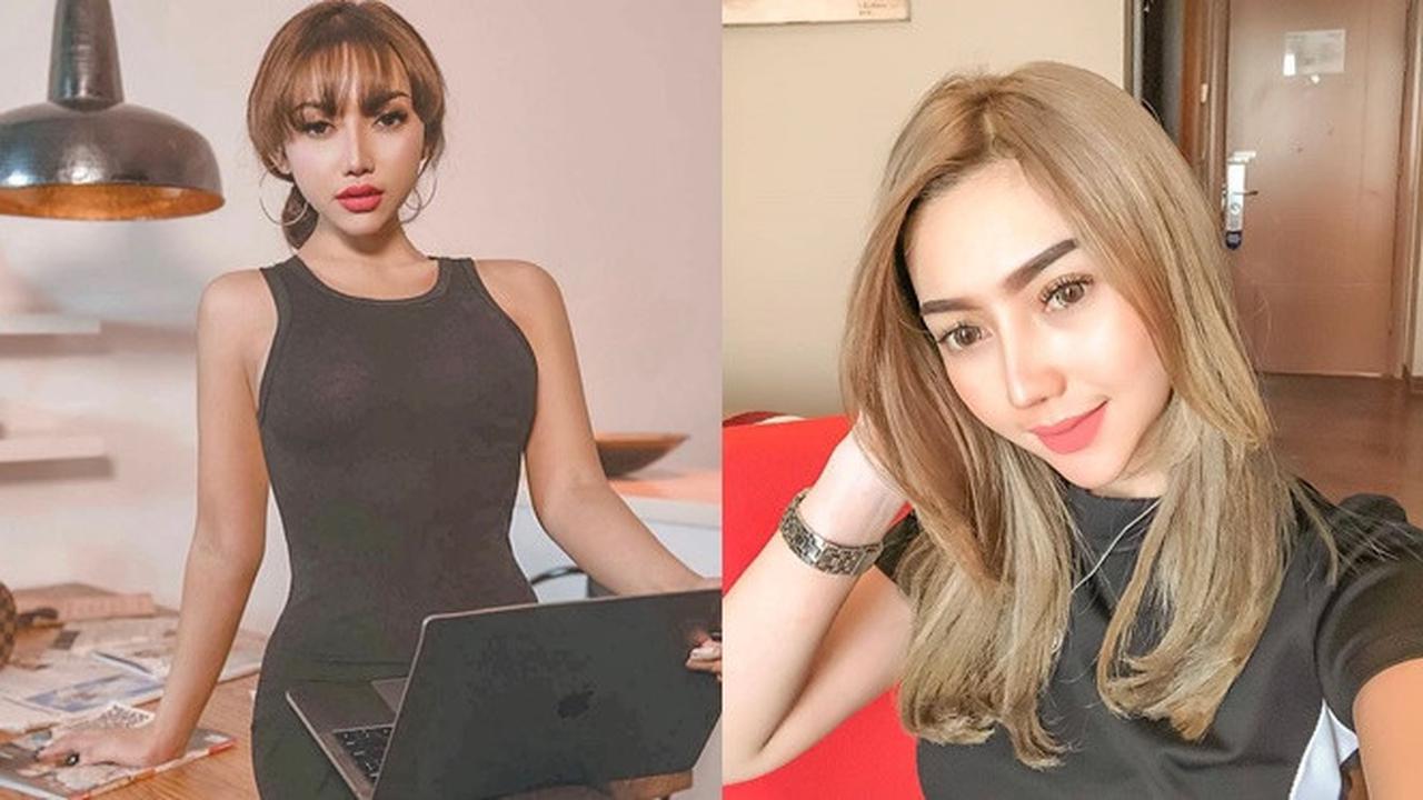6 Potret Messya Iskandar, Model Seksi yang Tolak Tes Urine saat di Bali