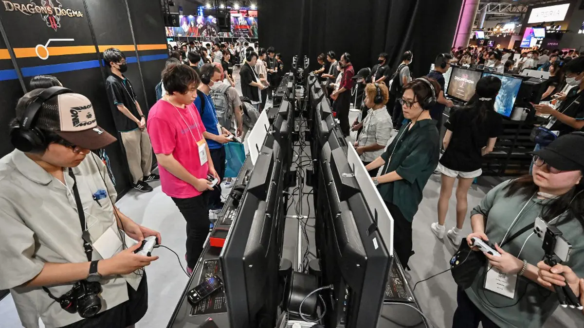 Berita Tokyo Game Show 2023 Hari Ini - Kabar Terbaru Terkini | Liputan6.com